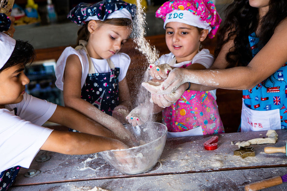Mumz Little Chefs | Designed by Kids for Kids – Mumzlittlechefs