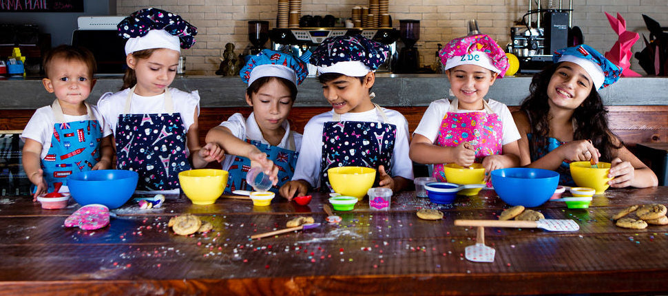Mumz Little Chefs | Designed by Kids for Kids – Mumzlittlechefs
