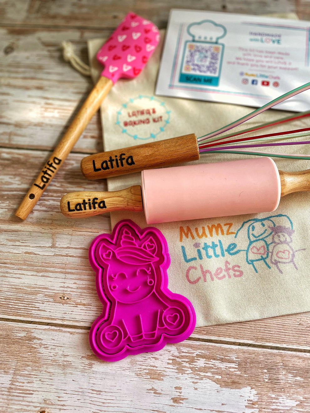 Mumz Little Chefs | Designed by Kids for Kids – Mumzlittlechefs